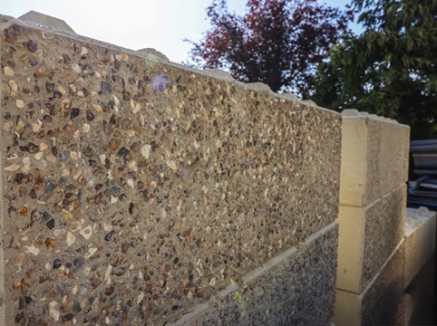 Beton Blocks - Hopkins Estates